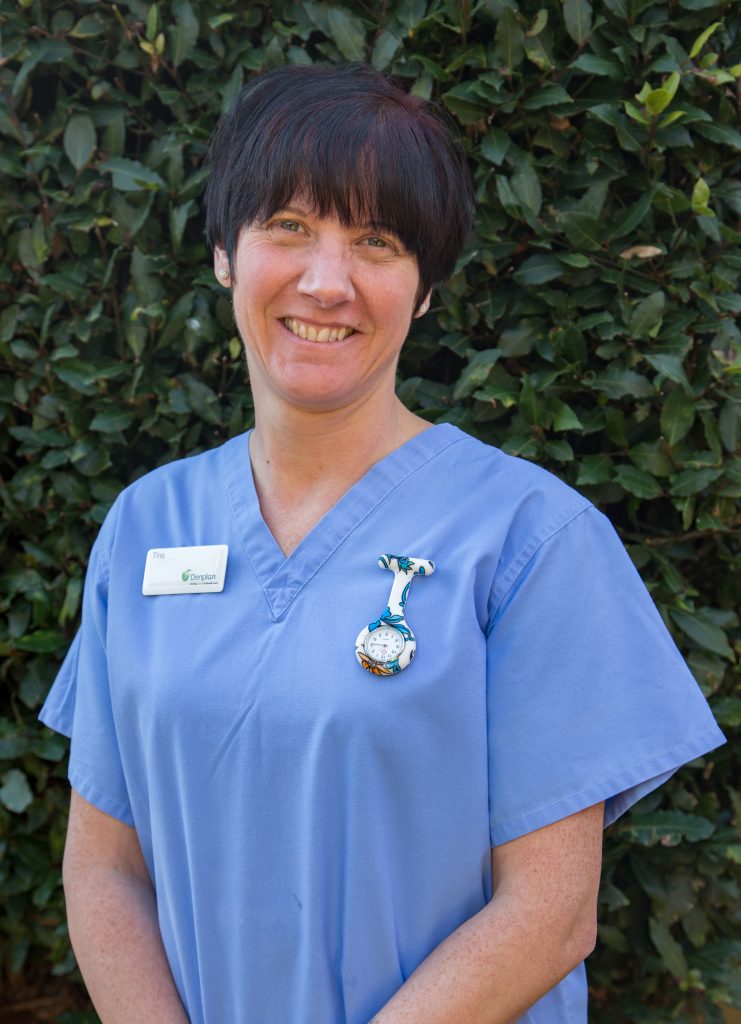 Tina Moss - The Gardens Dental